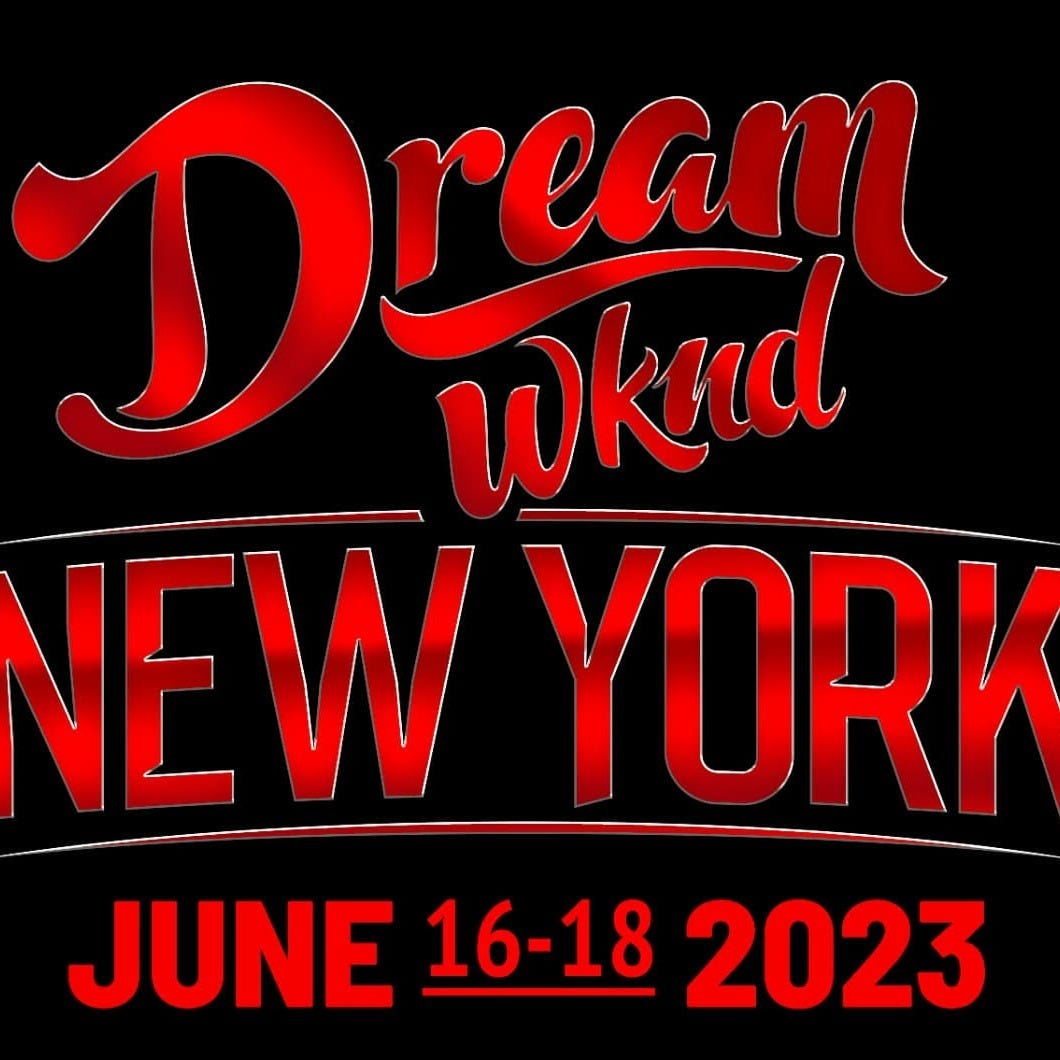 DREAM WEEKEND NEW YORK 2023 - Ticketgateway Canada - Medium