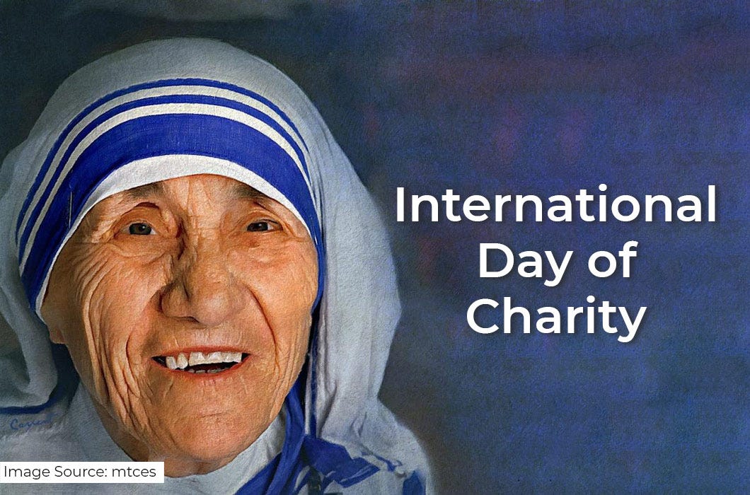 A Single Charity Gives a Thousand Blessings! | by Filaantrodigital | Medium