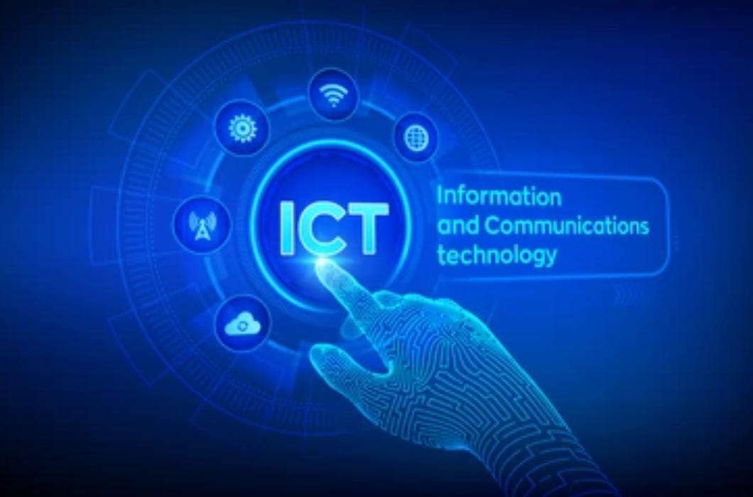 Communication Technology Background