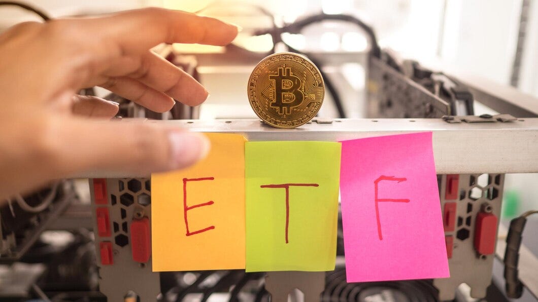 Demystifying Crypto ETFs: A Guide for Aspiring Fund Creators and Providers | by Allan Jackob ...