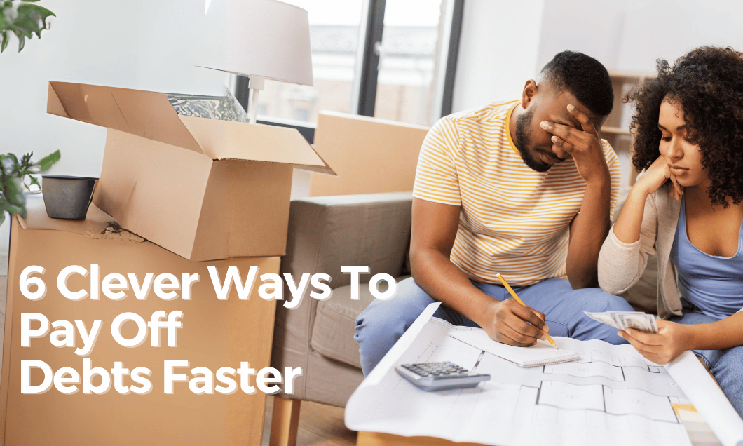 6 CLEVER WAYS TO PAY OFF DEBTS FASTER | by TheFinance101 | Feb, 2024 ...