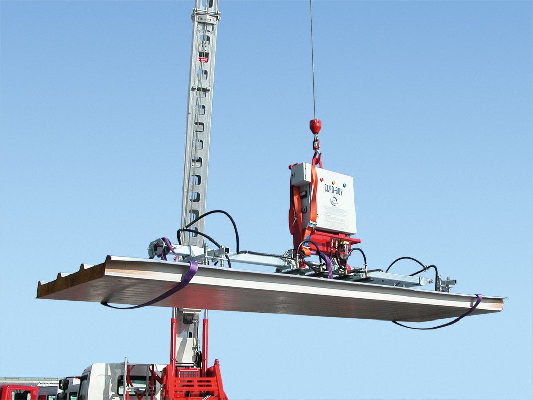 What are the Benefits of Vacuum Lifting Machines for a Successful ...