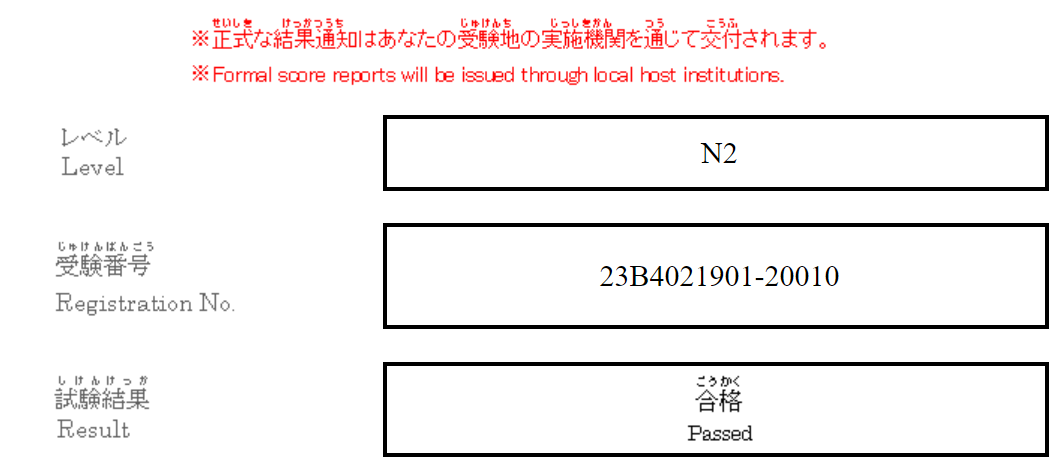 How I Passed The JLPT N2. I have never been one to take test… | by ...