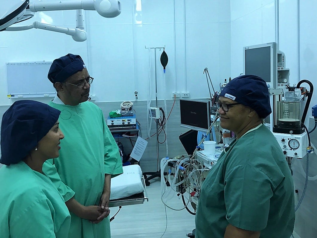 (Endorsement) Ethiopia: Dr. Tedros — the Right Candidate for WHO | by ...