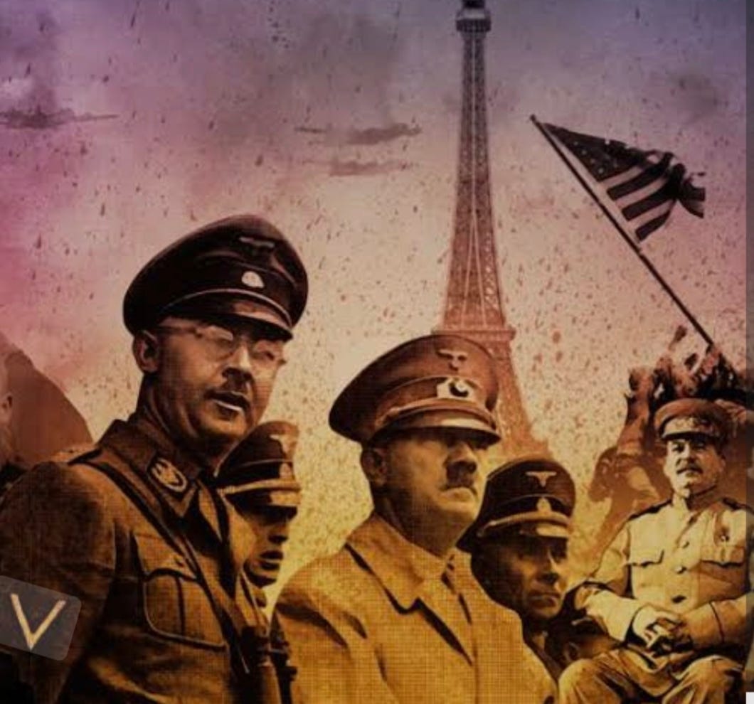 Blitzkrieg on Speed: How Methamphetamine Powered Nazi Germany’s War ...