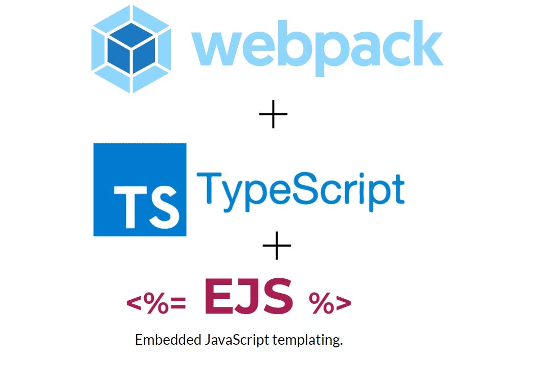 Webpack 5 + TS + EJS. As the title says this starter contains… | by Predrag Nastic | Medium