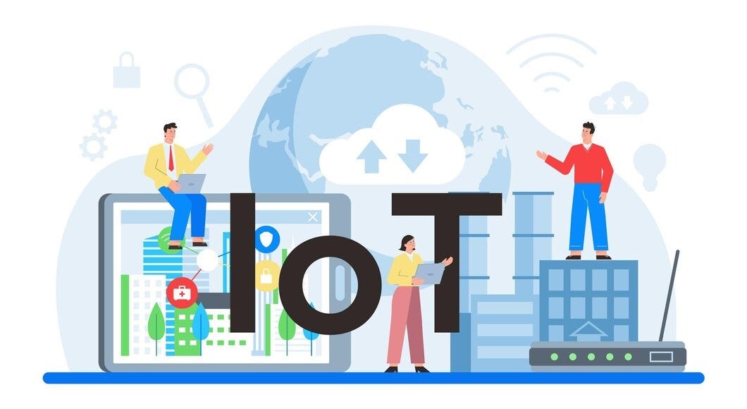 What is Internet of Things (IoT) | Medium