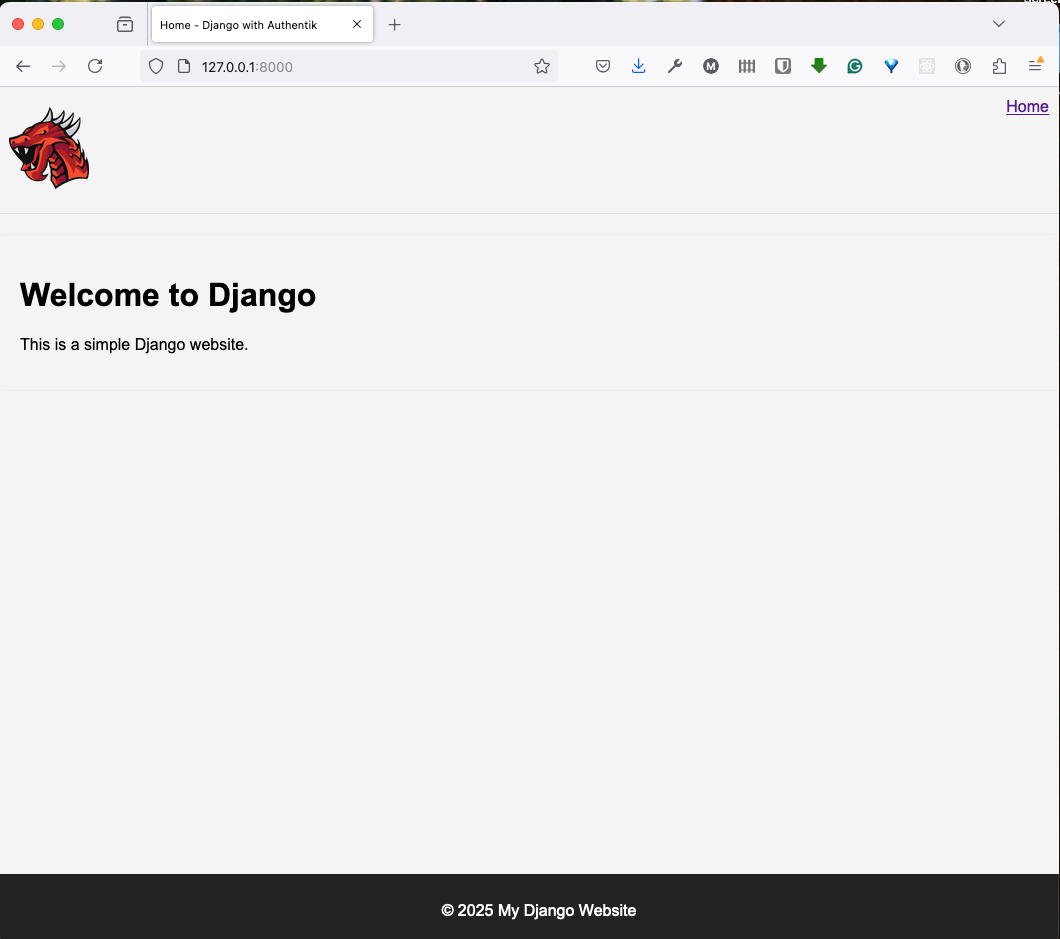 How to Create a Django Website. A Step-by-Step Guide | by Michael M ...