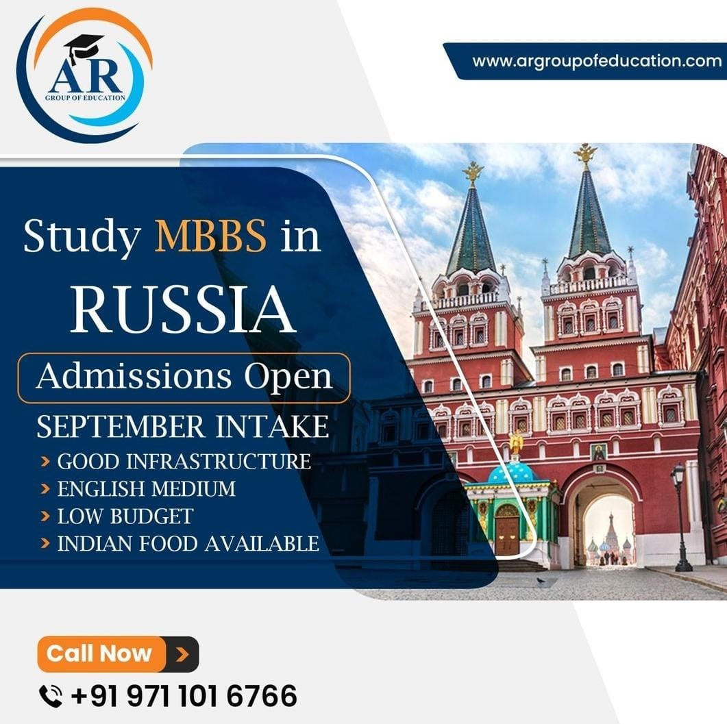 A Comprehensive Guide to Studying MBBS in Russia | by Tanishaargroupofeducation | Jan, 2024 | Medium