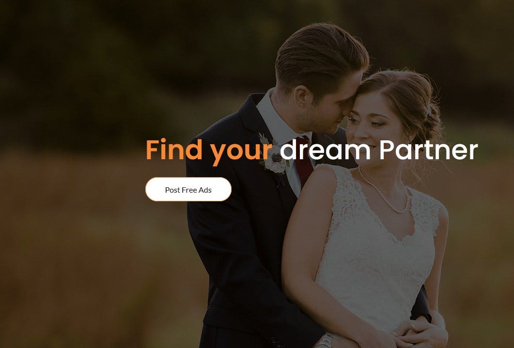 Find Your Dream Partner - ashik rasel - Medium
