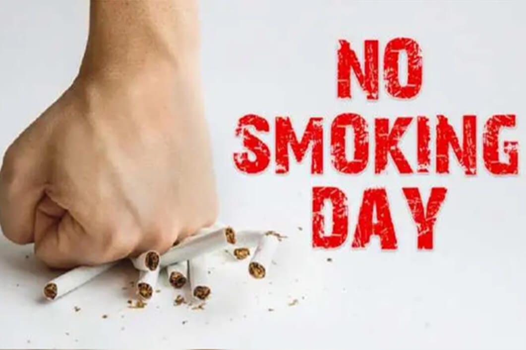 The Importance of No Smoking Day: A Vital Reminder to Kick the Habit ...