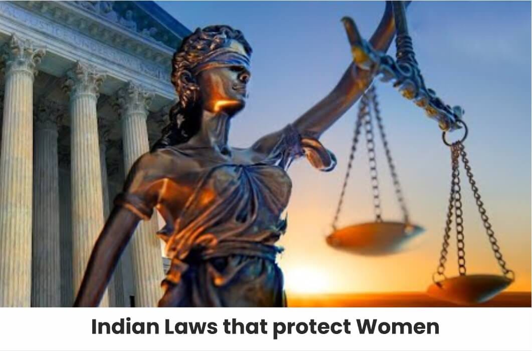 5 Laws every Woman should know about! | by Child Help Foundation | Medium