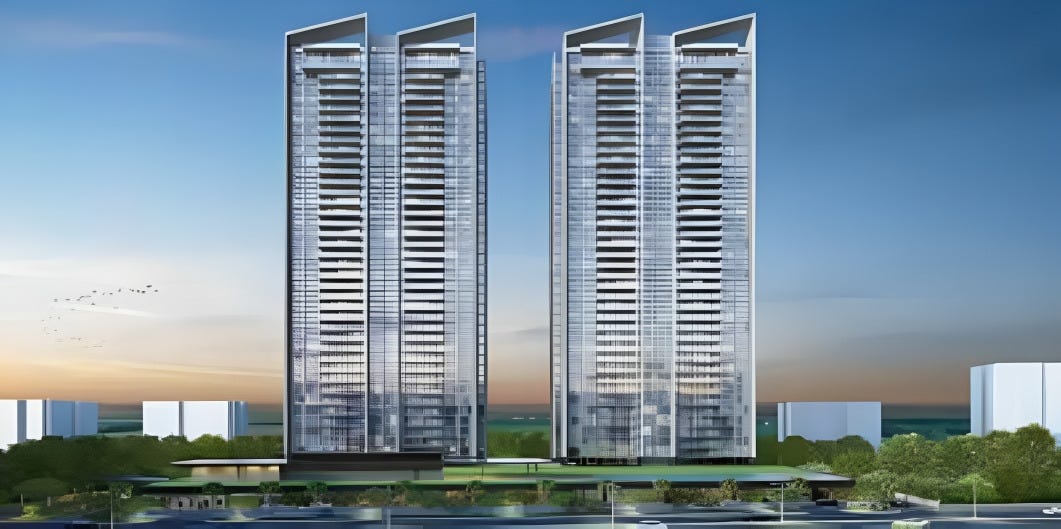 Invest in Godrej River Royale — Your Gateway to Riverside Luxury Living ...