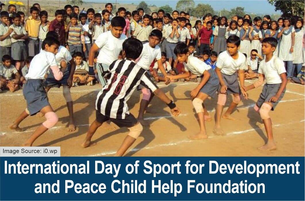 Celebrating International Day of Sport for Development and Peace 2024 ...