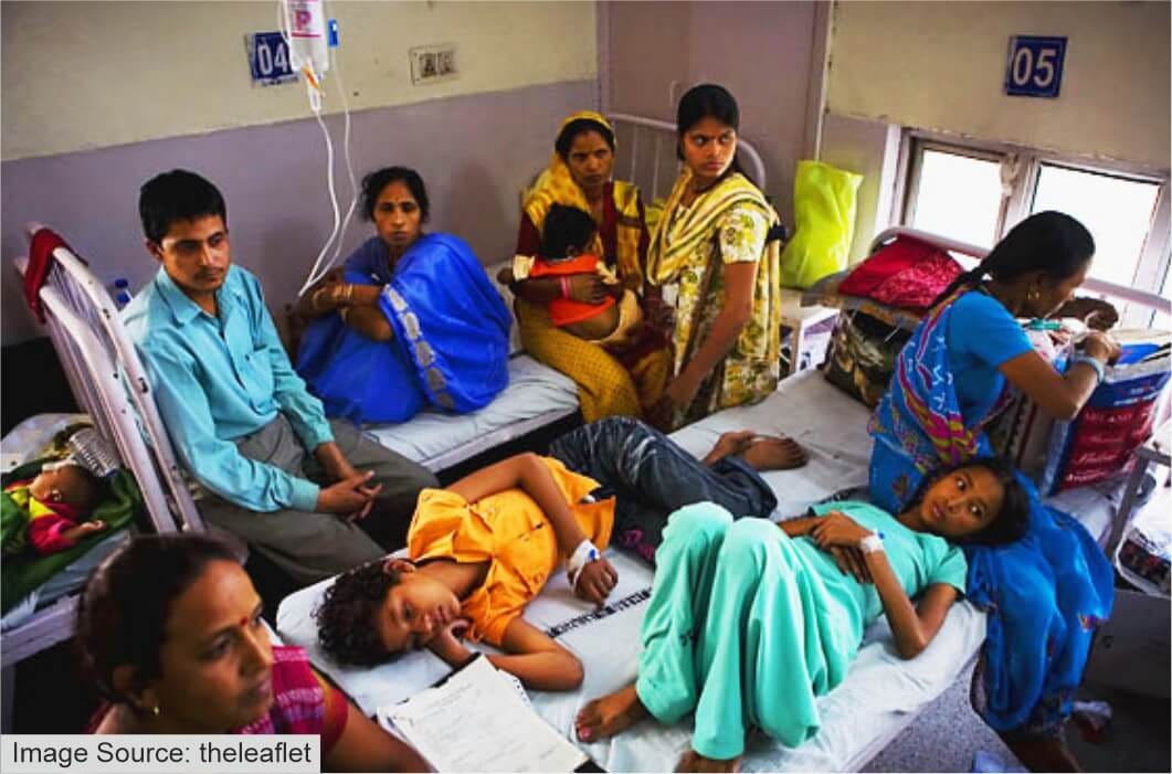 No Money, No Treatment!?. Health care- the maintenance of or the… | by ...