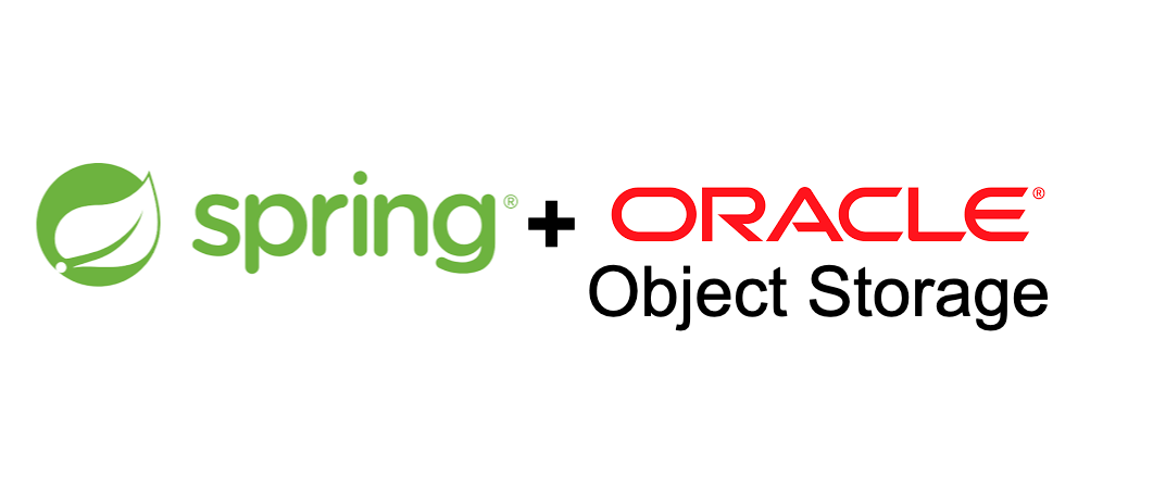 Use Oci Object Storage Data As Spring Boot Resources By Anders Swanson Medium