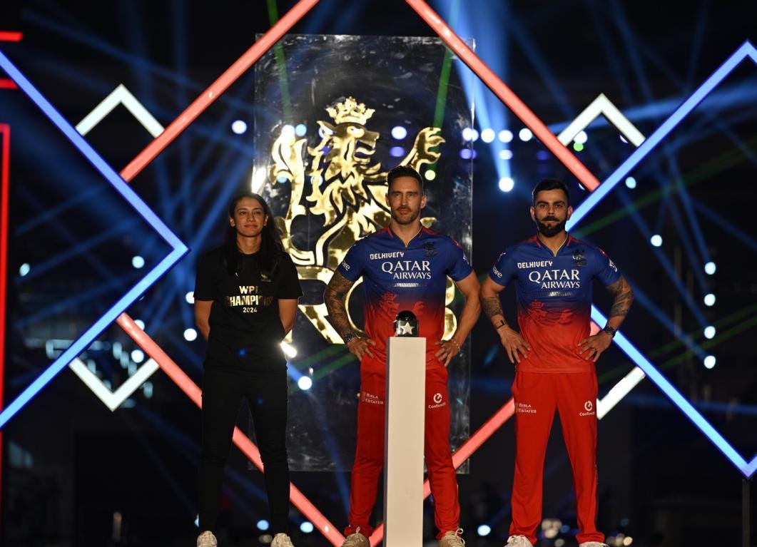 Ailing RCB Needs Introspection On Their Squad Contingent — Analysis ...
