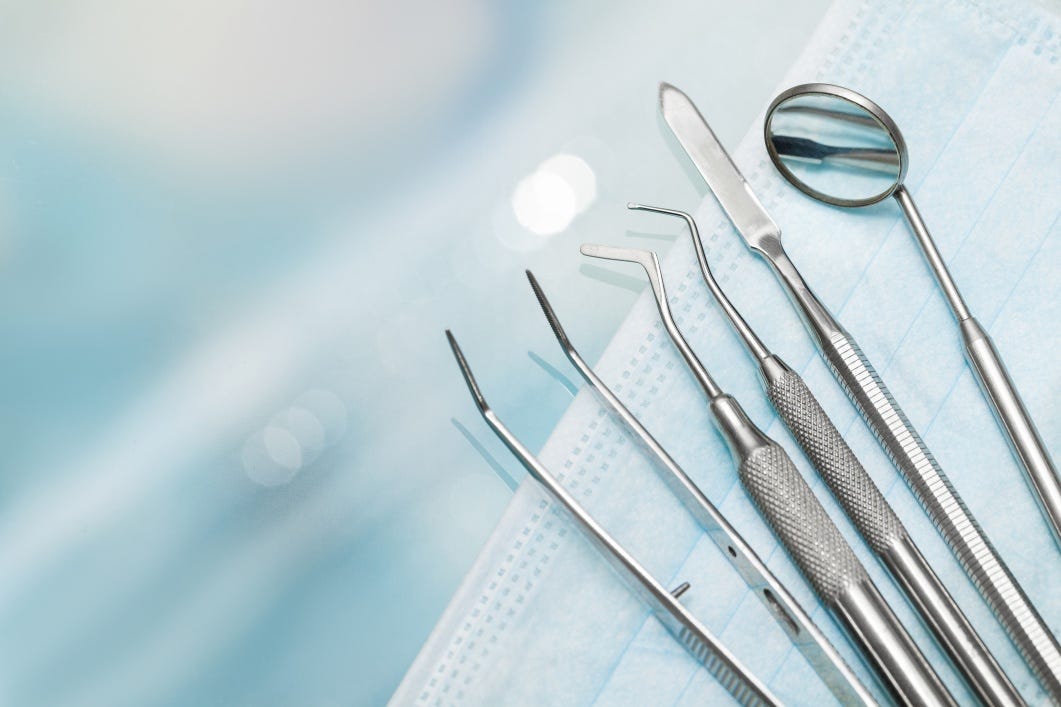 Advanced Dental Instruments for Modern Dentistry in the UK | by Alpha ...
