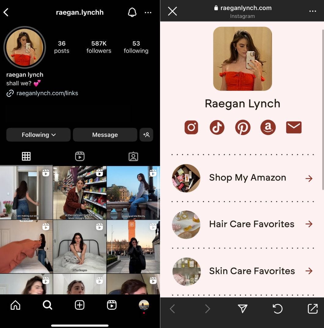 Breakups, Branding & the Rise of Cinematic Instagram | by Valeria ...
