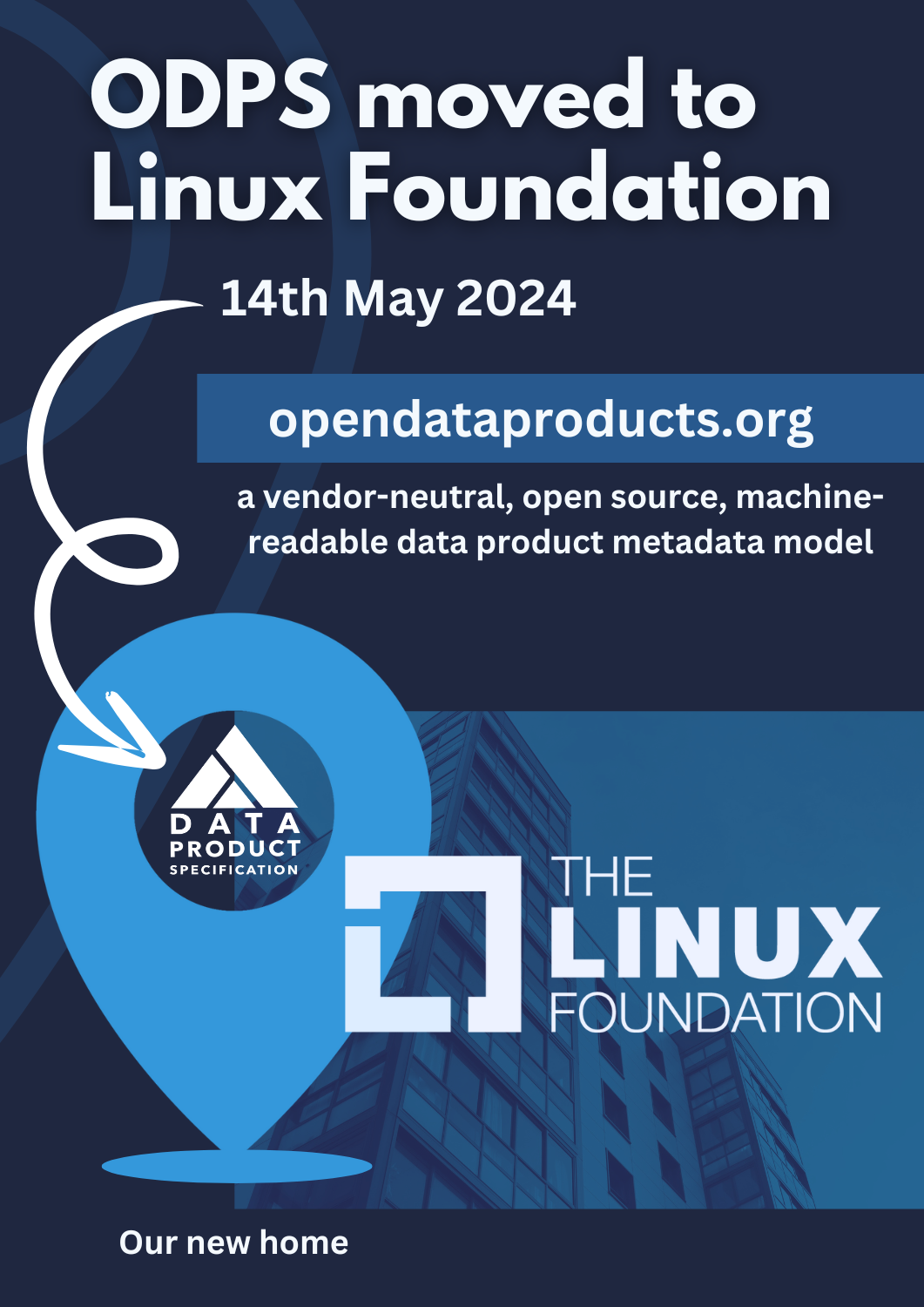 Open Data Product Specification is now a Linux Foundation project | by ...