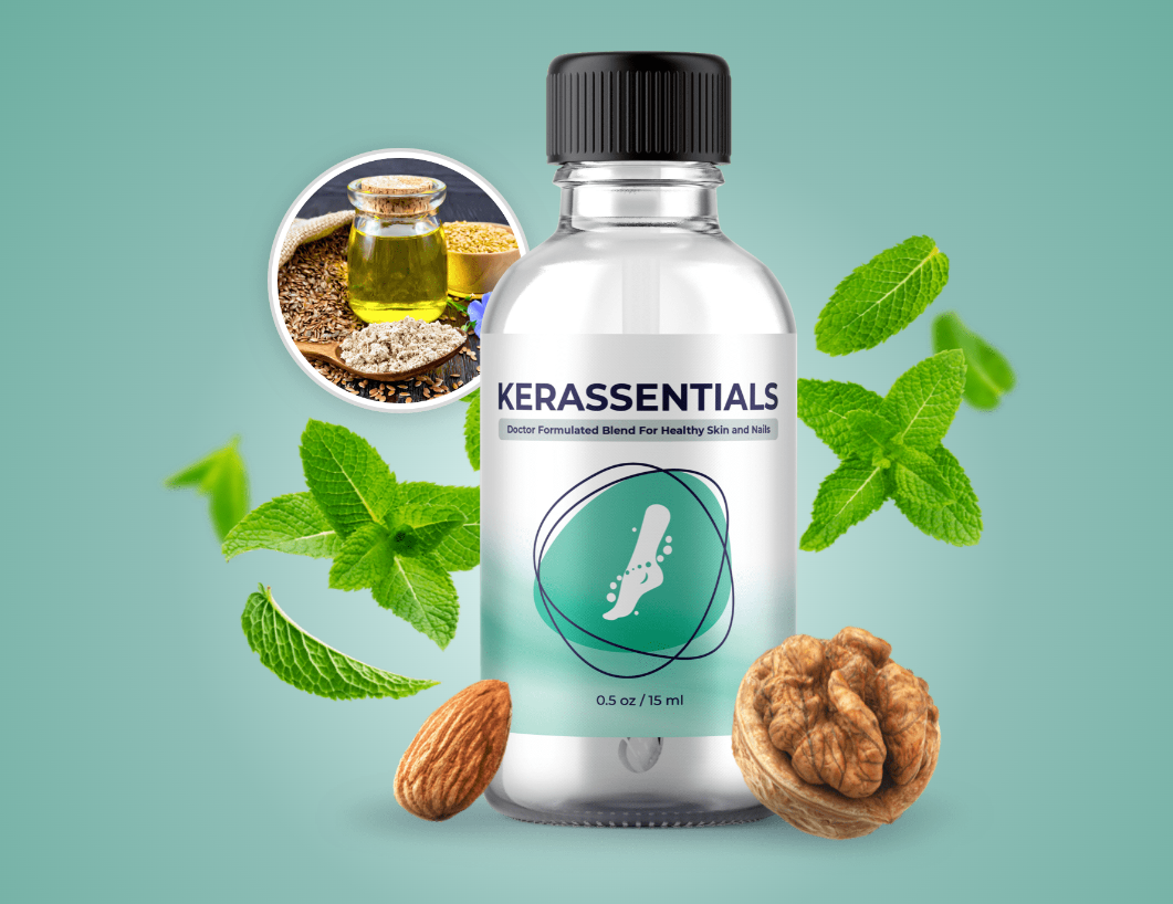 Why Choose Kerassentials for Toenail Fungus Relief | by Biossommwc ...