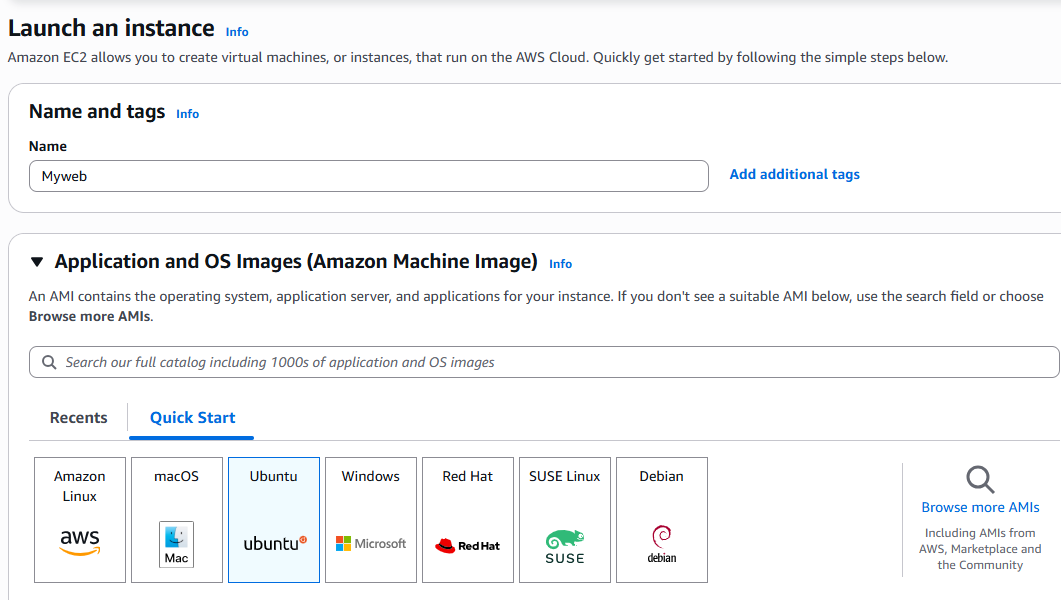 Deploying My Website on a Ubuntu EC2 VM with Nginx | by Salil Paudel ...
