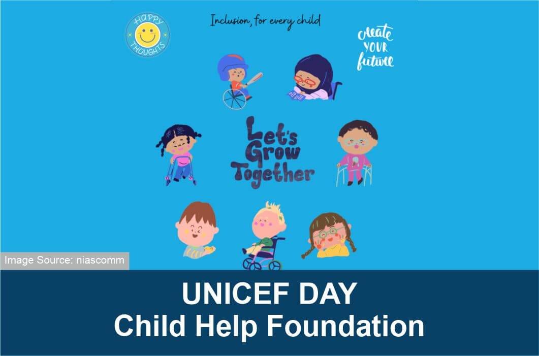 Celebrating UNICEF Day: A Commitment to Every Child’s Future | by Child ...