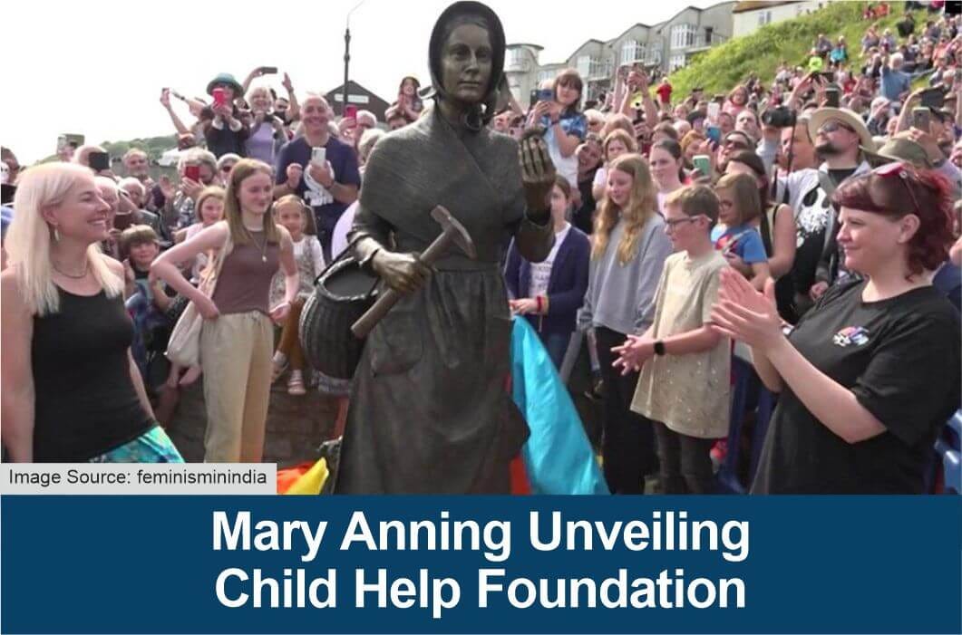 Women’s History Month Spotlight: Mary Anning: the Unsung Heroine of ...