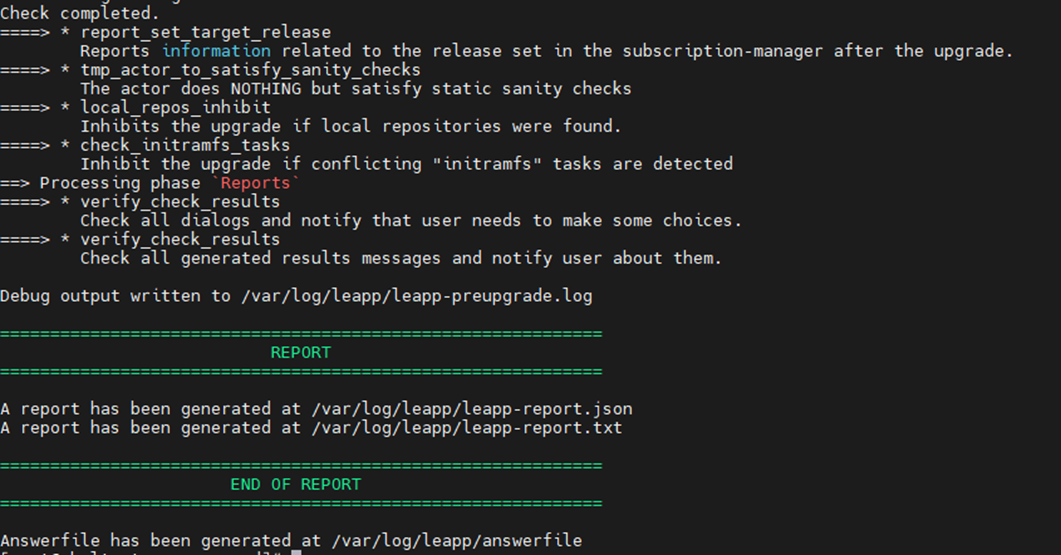 IN PLACE UPGRADE FROM RHEL7.9 TO RHEL8.6 WITHOUT RHSM | by Murat Bilal ...