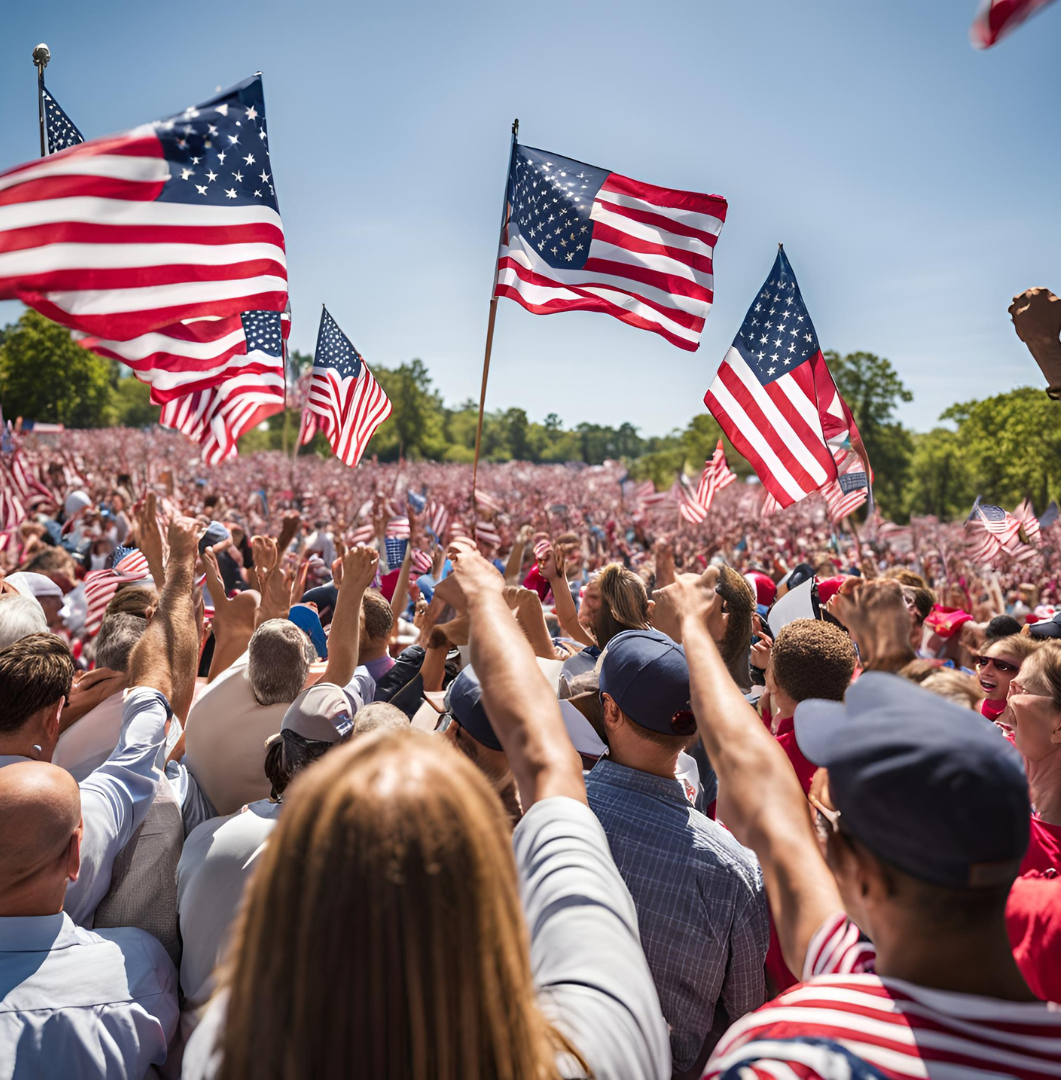 Why I’m Disappointed in the 2024 US Election Cycle | by Olusegun ...