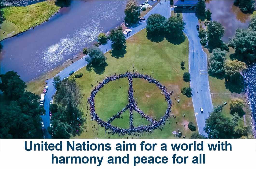 The History and Impact of the International Day of Peace! | by Child ...