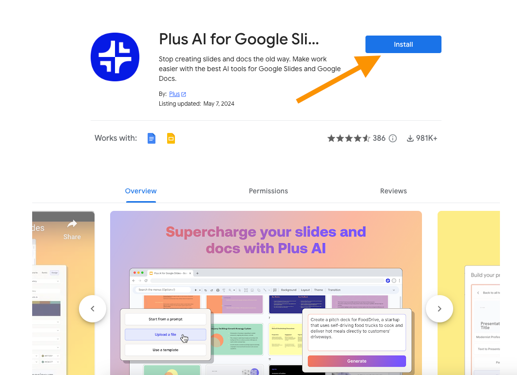 Plus AI Review: Create Google Slides in Seconds with AI | by Artturi Jalli | May, 2024 | Medium