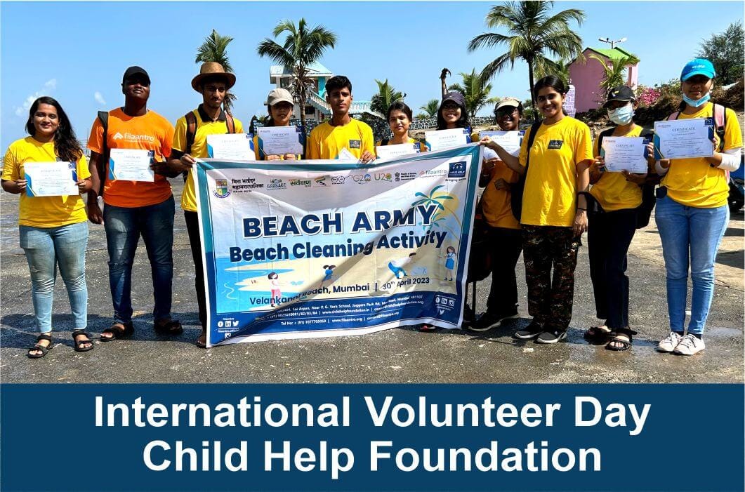 International Volunteer Day: Extending Gratitude to the Selfless ...