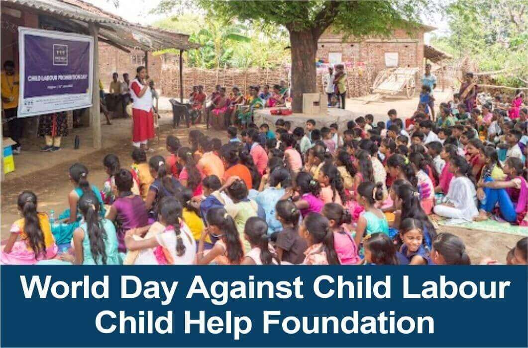 Children Too Deserve A Childhood: World Day Against Child Labour | by ...