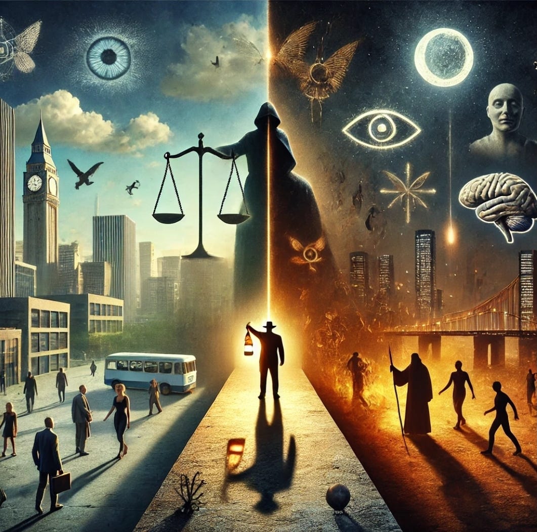 Navigating the Shadow: Dark Personalities in Modern Society | by Arnica ...