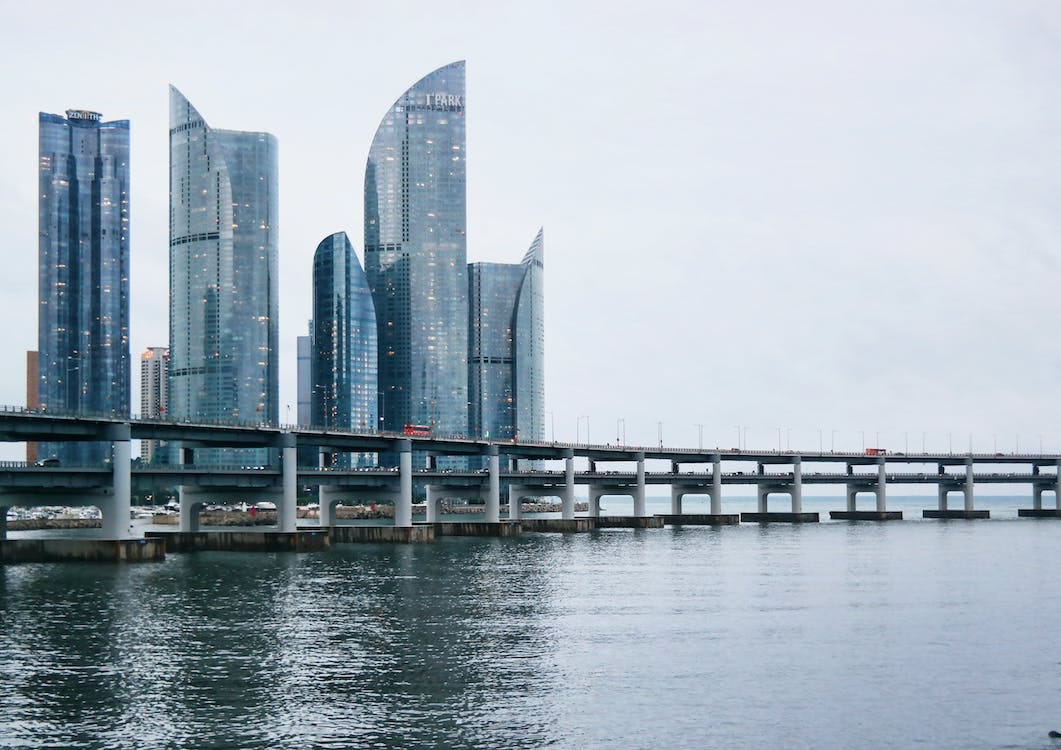 Busan Hosts Blockchain Conference | Medium