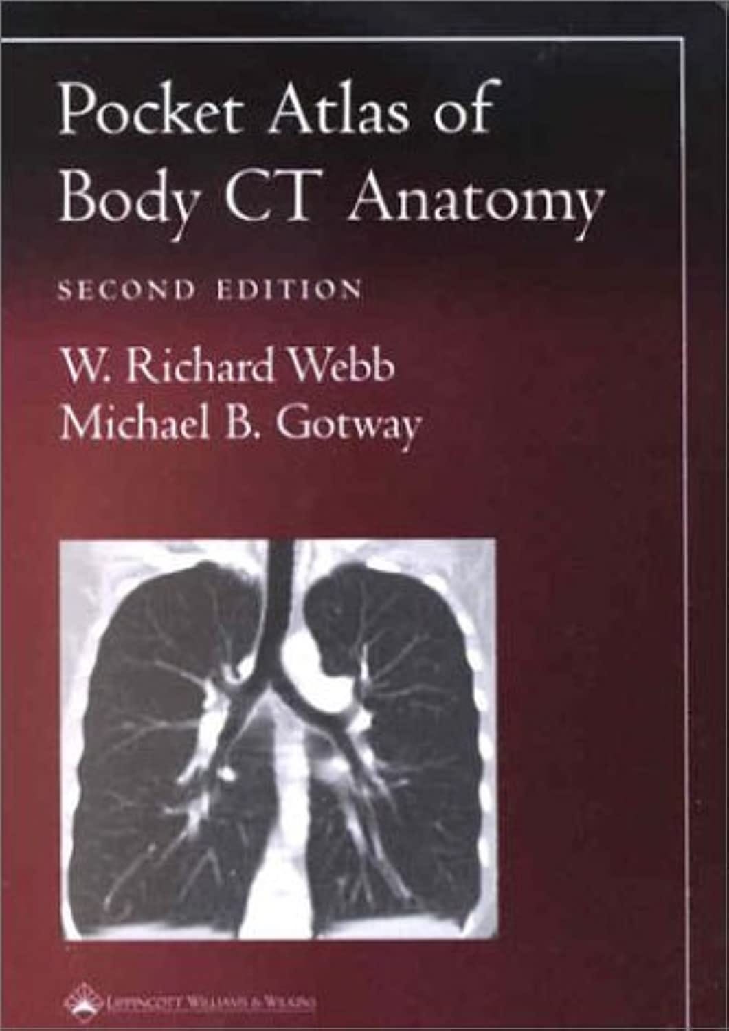 [EBOOK][BEST]} Pocket Atlas of Body CT Anatomy Radiology Pocket Atlas ...