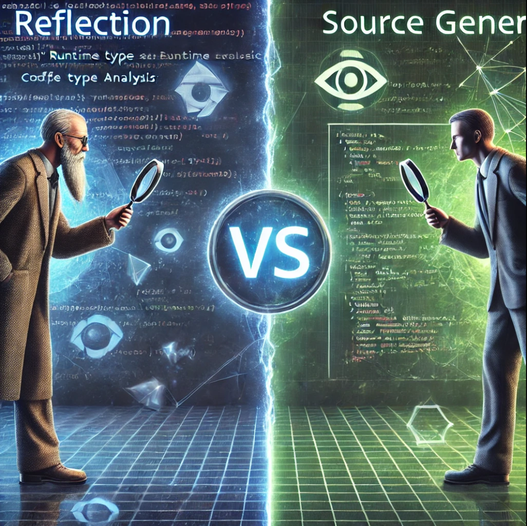 Netcore 8: Reflection vs Source Generators | by Andrea Z. | Medium