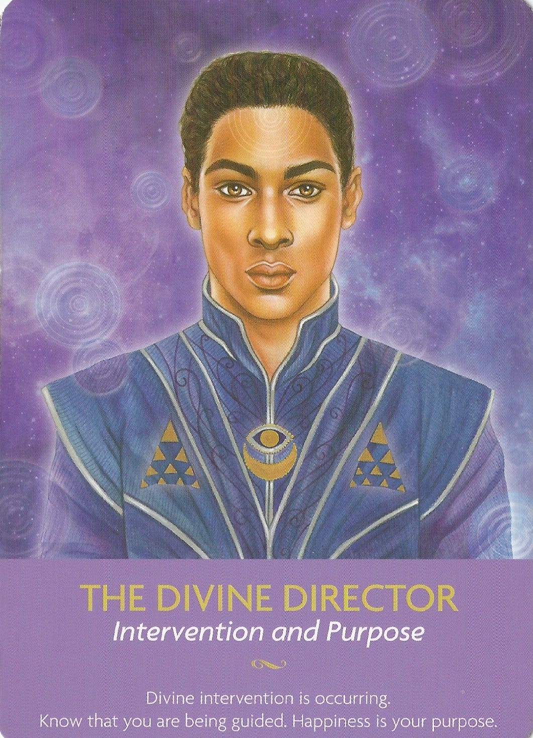 What is your purpose?. The Divine Director | by Samritchieangelguide ...
