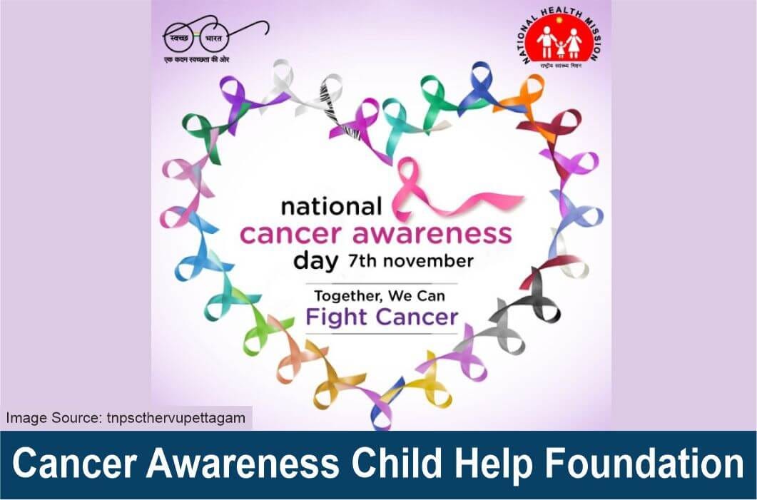 National Cancer Awareness Day — Fighting for Survival | by Child Help ...