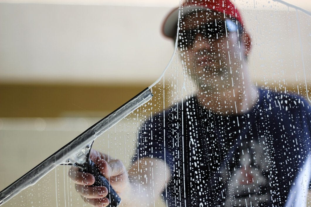 Residential Window Cleaning CT - Window Wizards LLC - Medium