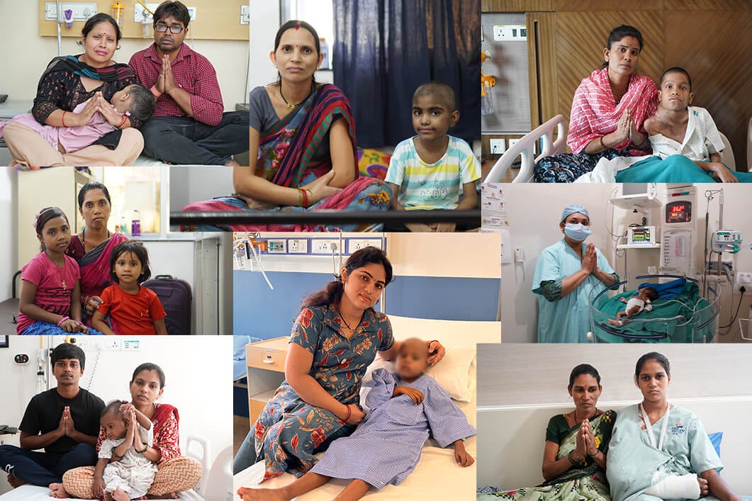 The Economics of Illness: How One Medical Emergency Pushes Families ...