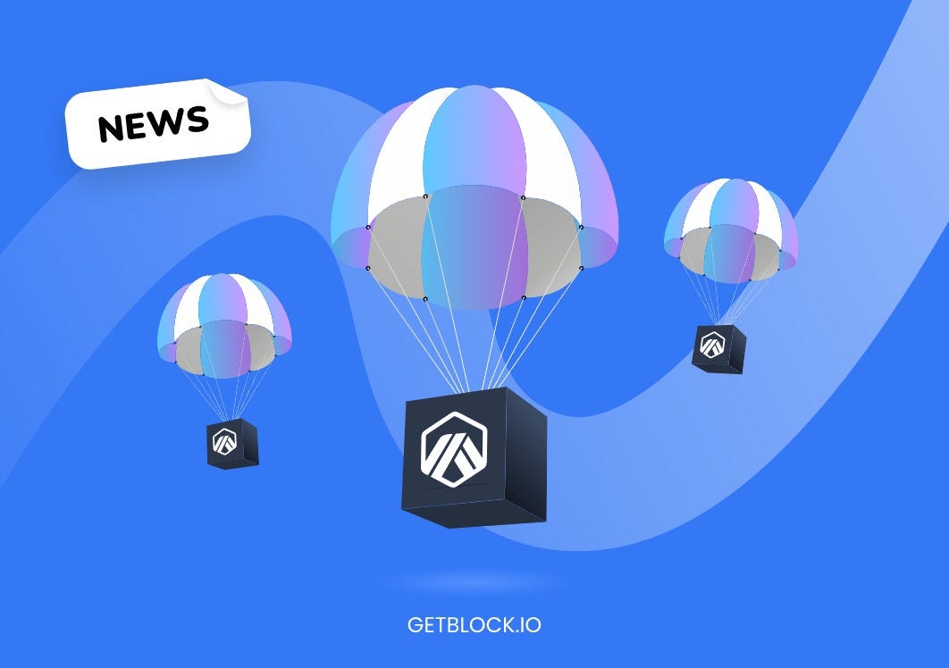 🛂 How to Claim Arbitrum Airdrop: Simplifying the Process | by Joseph ...