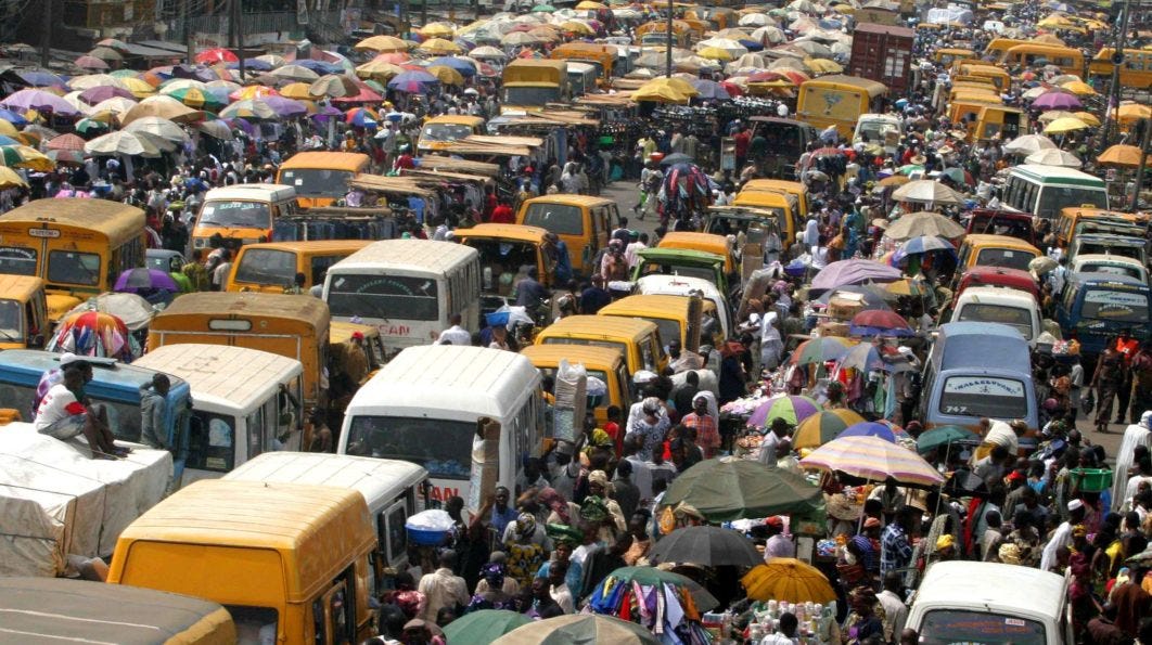 Lagos Chronicles- My Hitchhiking Experience. | by Mafeni Praise Rabome ...