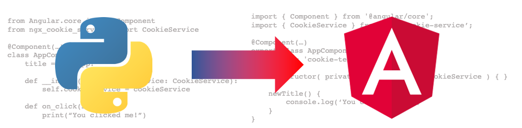 Gentle Intro to Angular for Frustrated Python Devs | by Daniel ...