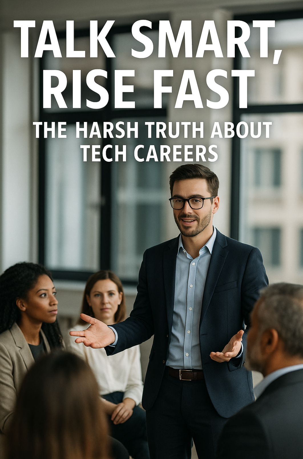 Talk Smart, Rise Fast: The Harsh Truth About Tech Careers | by Patrick ...