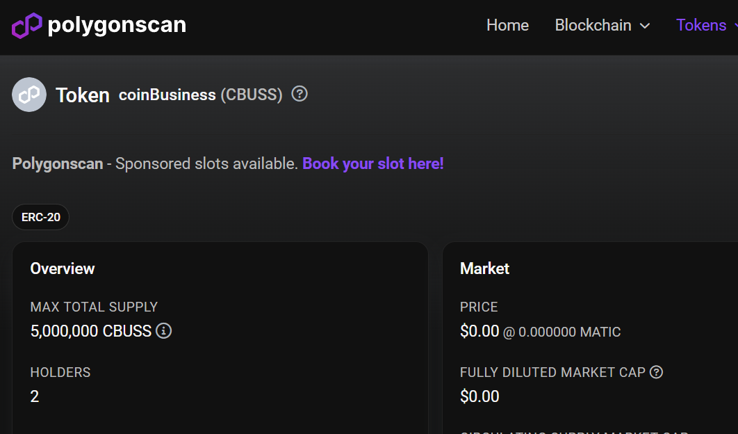About coinBusiness tokens and their distribution. | by coinBusiness | coinBusiness | Dec, 2023 ...