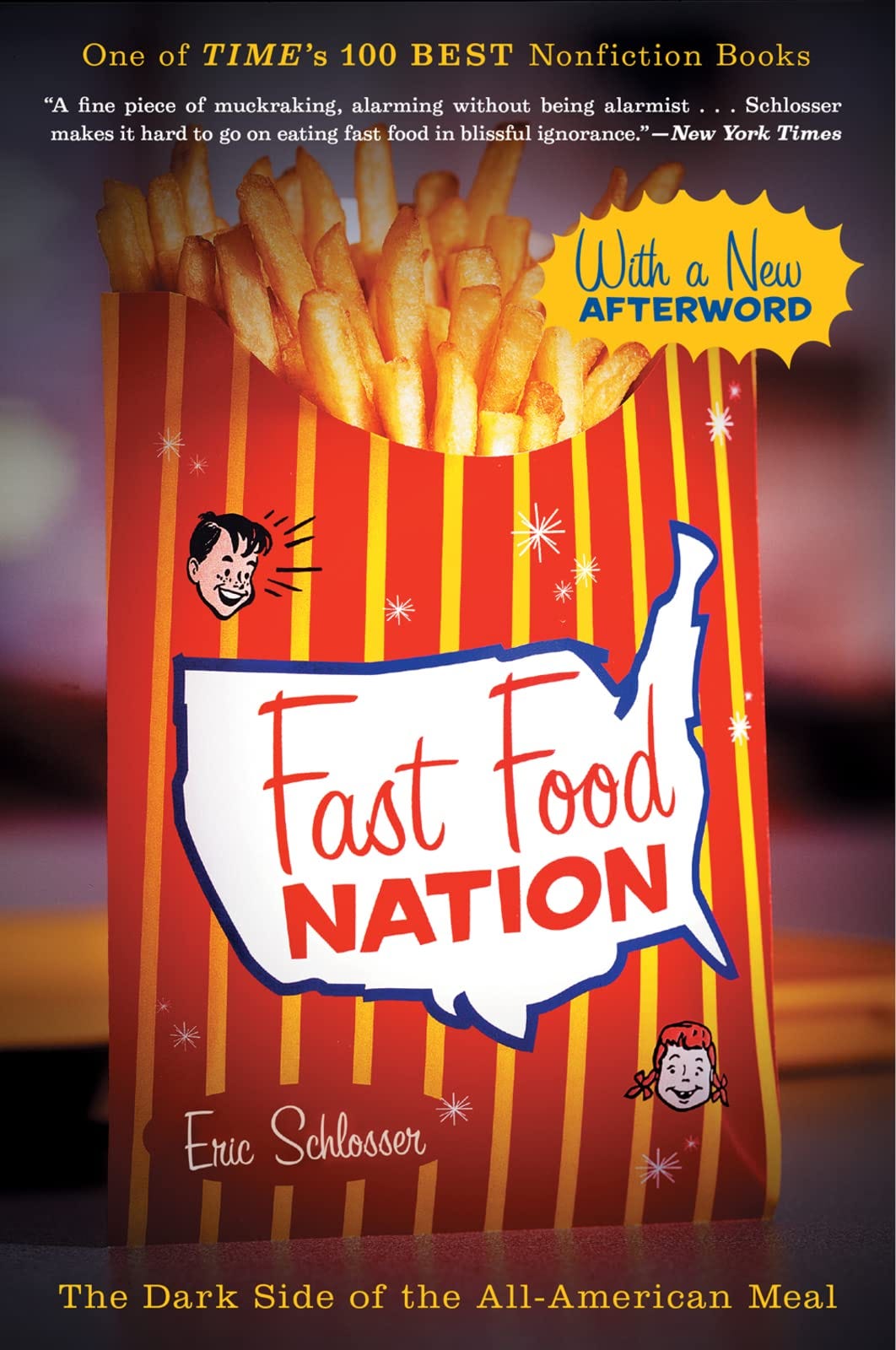 Lessons Learned From Food Inc. & Fast Food Nation | by Madeline Honig ...