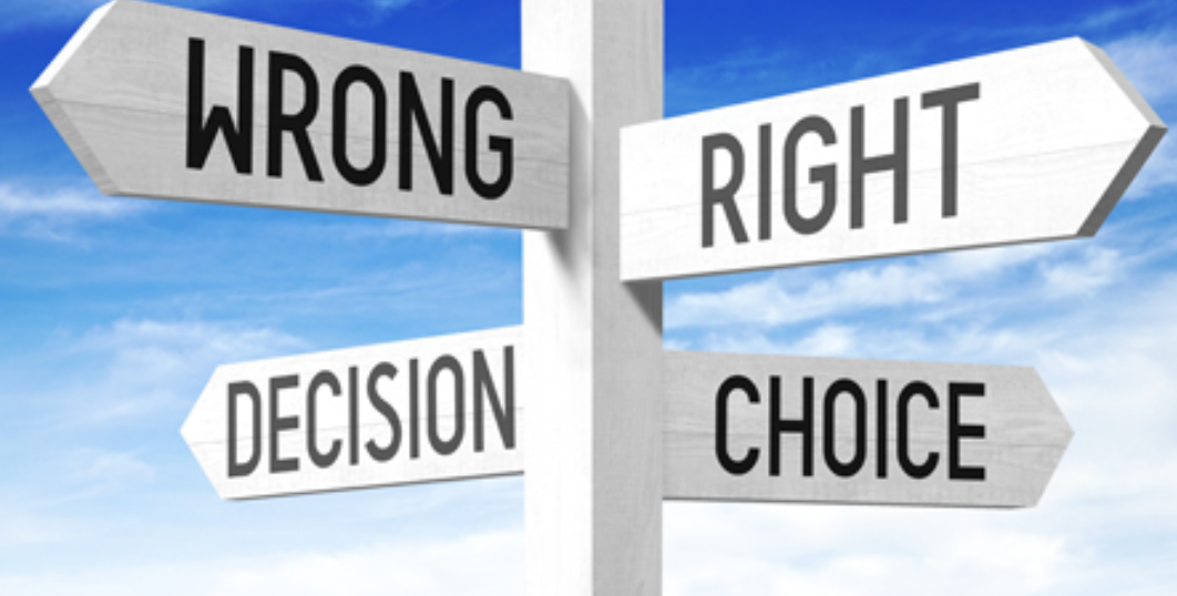 Make The Hard Choices. There comes a time in your life where… | by ...