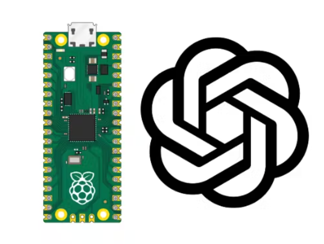 How to set up ChatGPT on a Raspberry Pi Pico W | by Shilleh | Towards Dev